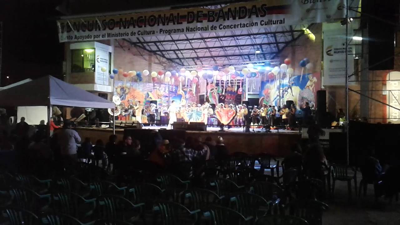 Atarraya porro palitiao, banda fiestera de Córdoba Concurso Nacional de ...