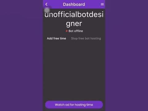 Discord: How to make bot warn command, check warn and remove warn - YouTube