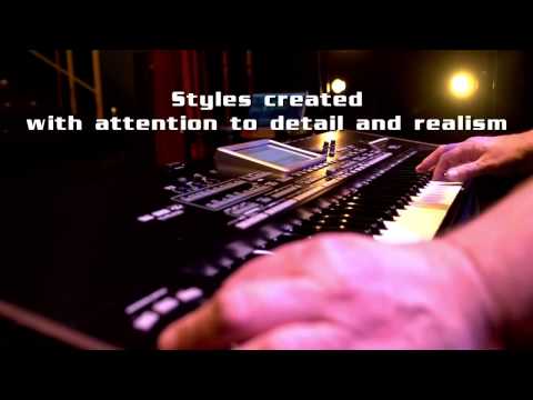 KORG Pa3X Le Professional Arranger Keyboard Intro & Overview