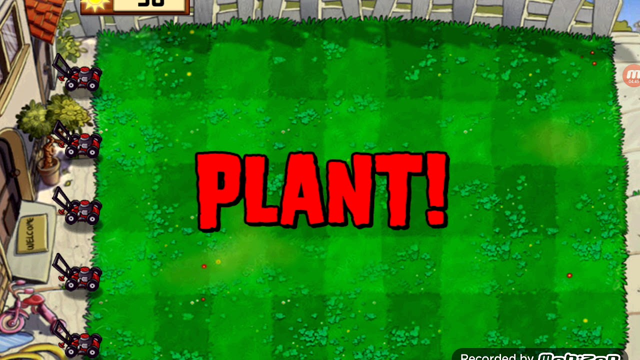 PVZ EP 1 - YouTube
