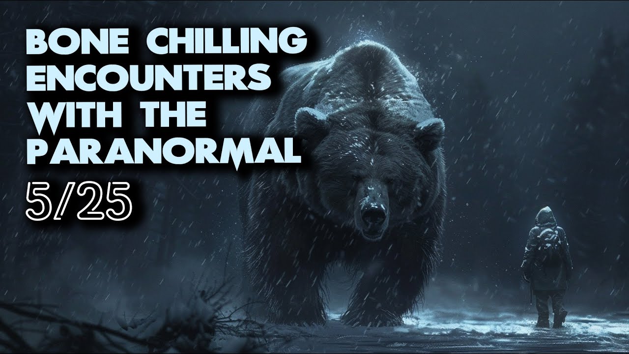17 Bone Chilling Encounters with the Paranormal - The Haunting of the ...