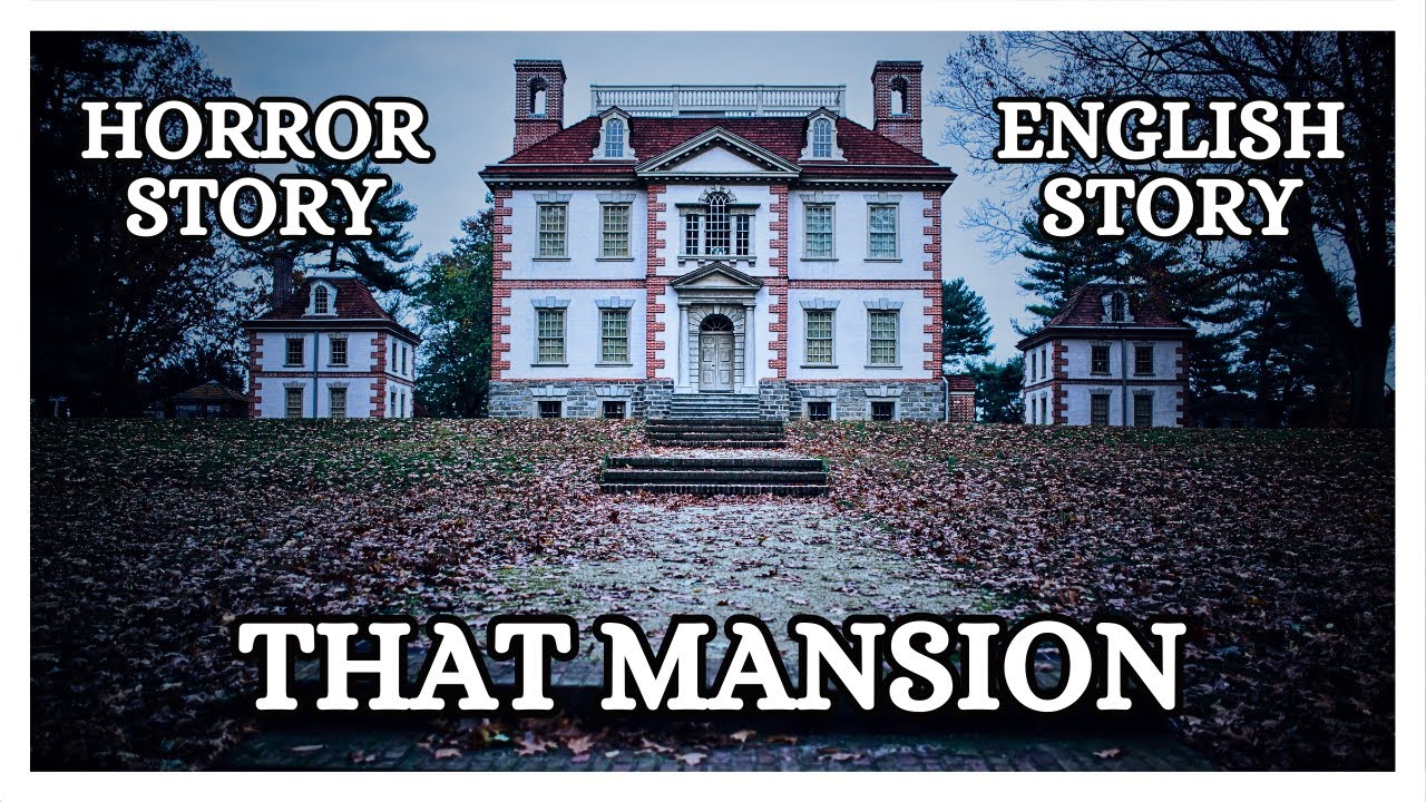 The Scariest English Horror Story Ever Based On A True Event 💀👻☠️ - YouTube