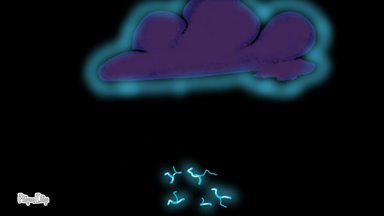 Thunder Animation - YouTube