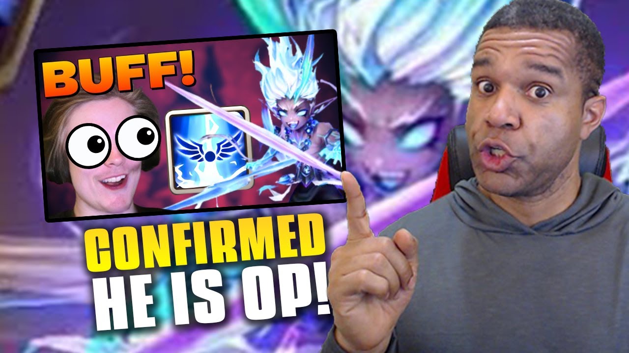 I PREDICTED. OBABO CONFIRMED. BUFFED PARJANYA IS AMAZING! - YouTube