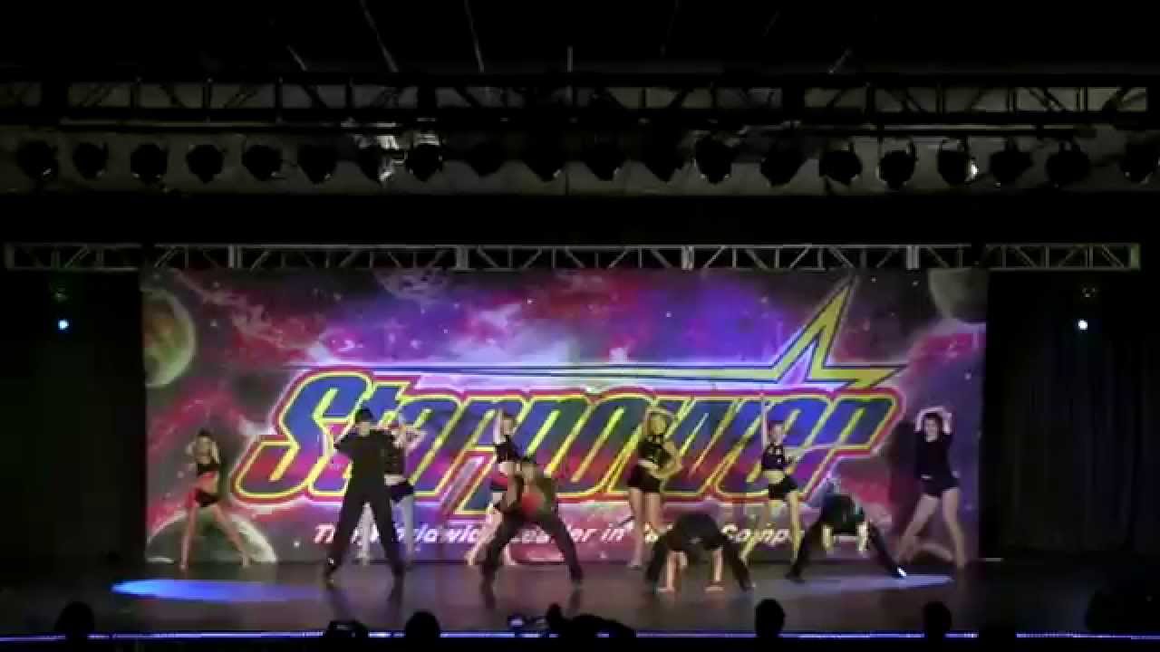 Starpower 2014 Dance Force - YouTube