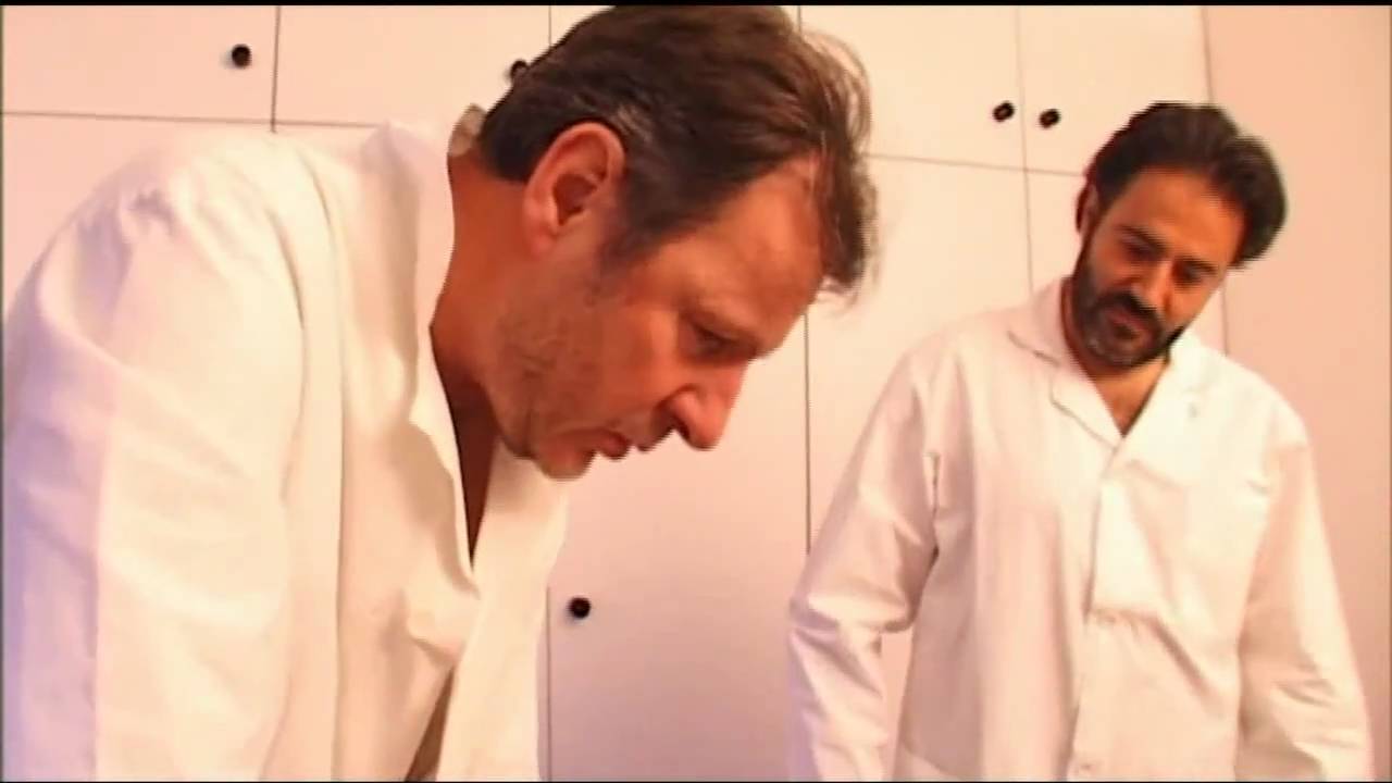 Vidéo ostéopathe Paris, Valette Jean-Pierre double José Garcia dans son ...