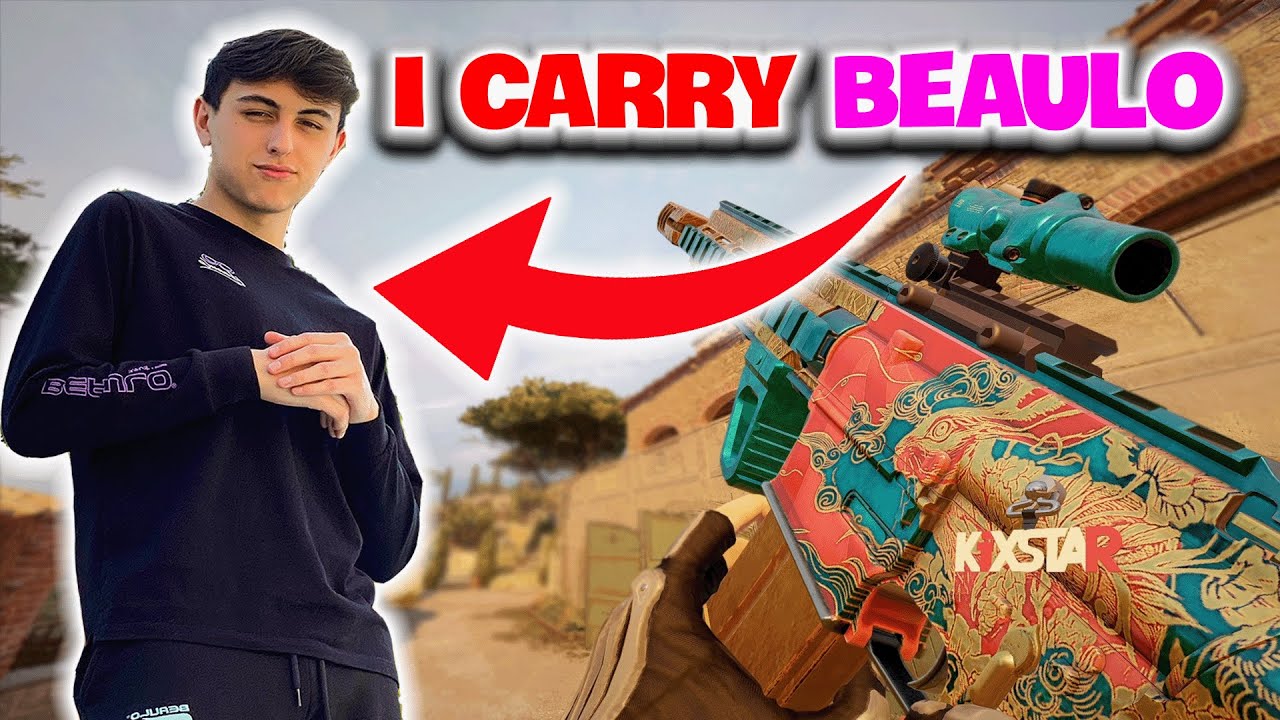 Beaulo's #1 Carry - YouTube
