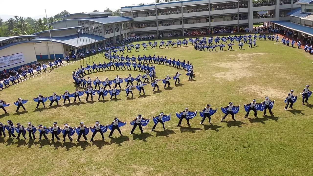 FSUU - Grade 10 Mass Demo | 2016 - YouTube
