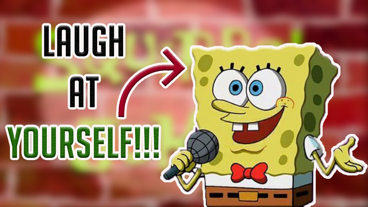 The Most Important Lesson Spongebob Ever Taught Me. - YouTube