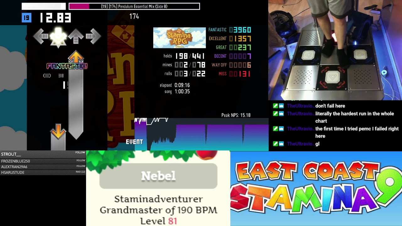 Pendulum Essential Mix (Side B) - 81.31 - YouTube