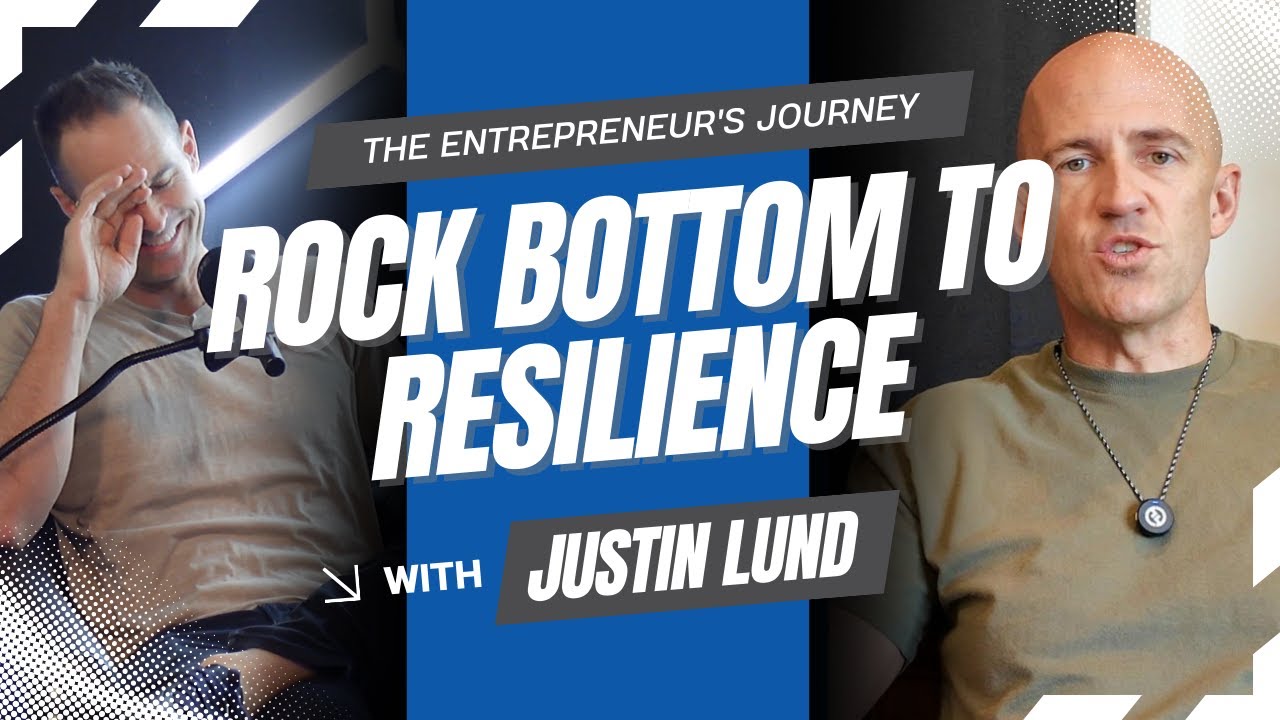 Episode 41: From Rock Bottom to Resilience — A Conversation with Justin ...