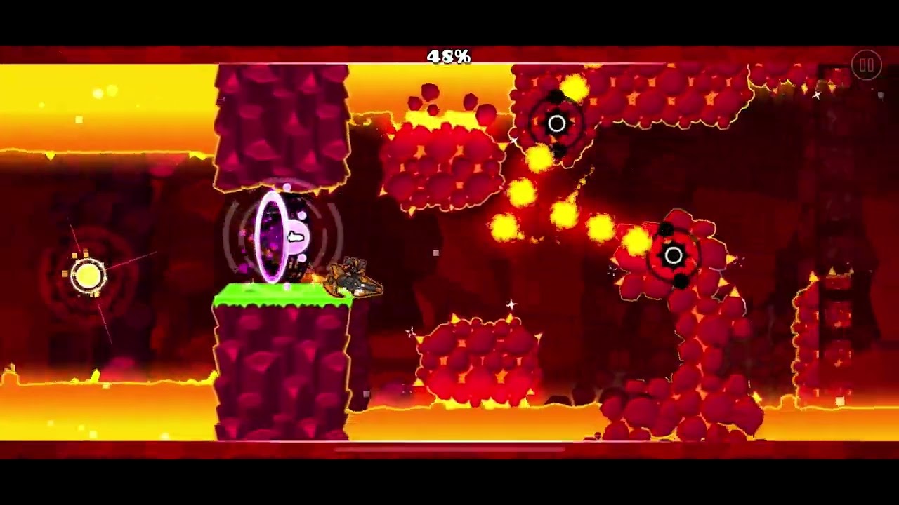 #56 FingerDash v2 100% by BlueLite - YouTube
