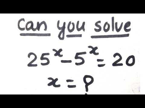 Crack the Algebra Problem ! A Nice Olympiad Algebra Problem! - YouTube