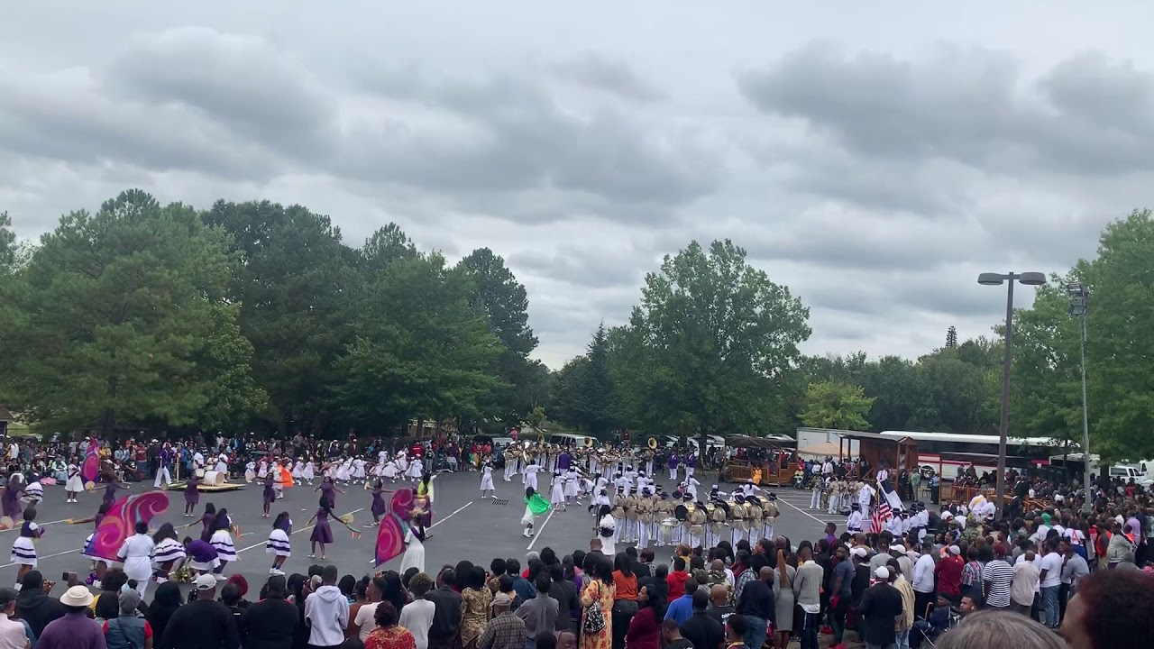 BMBB 2019 Band Exhibition Show - YouTube