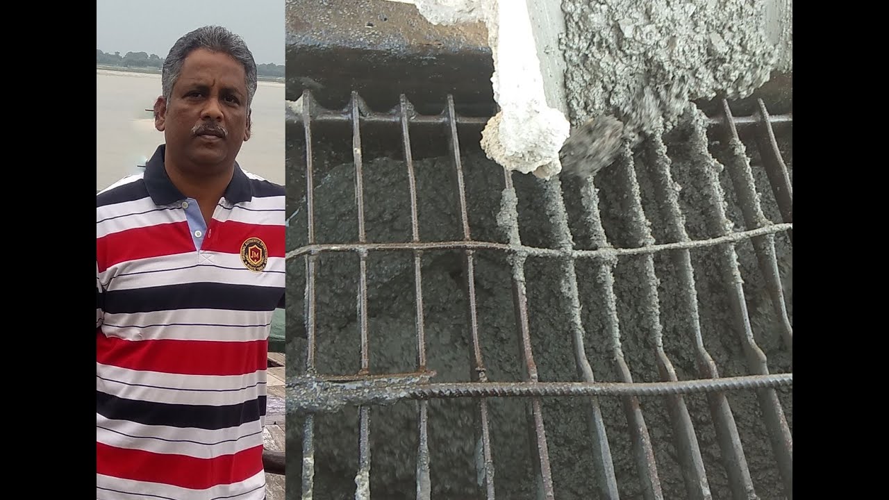 STEAM CURING - CONCRETE TECHNOLOGY - YouTube