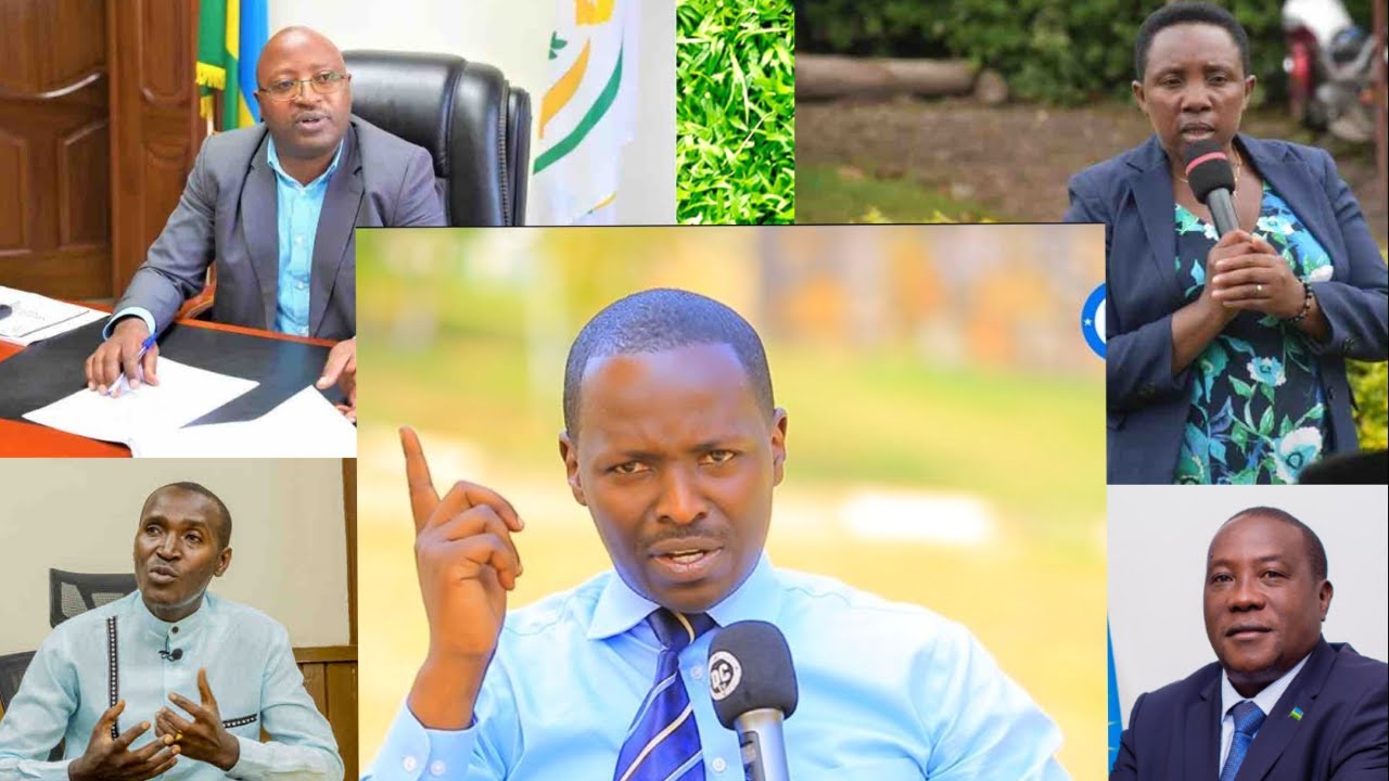 Navuze ko DOSIYE Y'ABAKONO izabakoraho ntimwanyumva😨Nyuma yaba dore ...