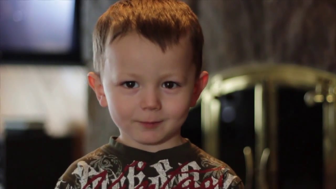 Demon effect made in After Effects - YouTube