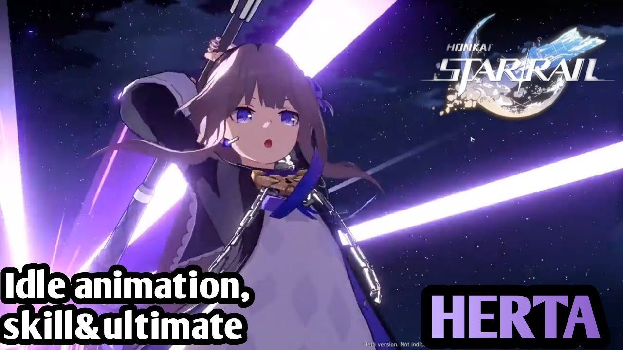 HERTA ANIMATION|Honkai:Starrail - YouTube