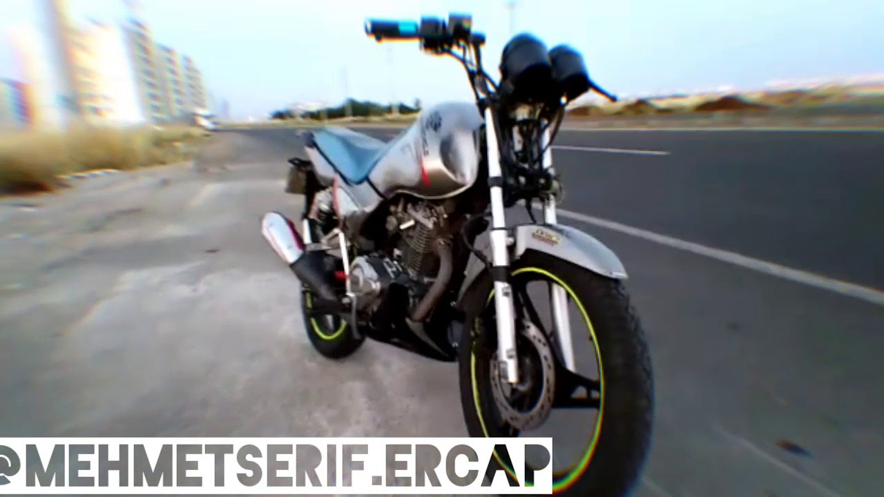 Mcx 125 İle Tek Teker/Diyarbakır🤙 - YouTube
