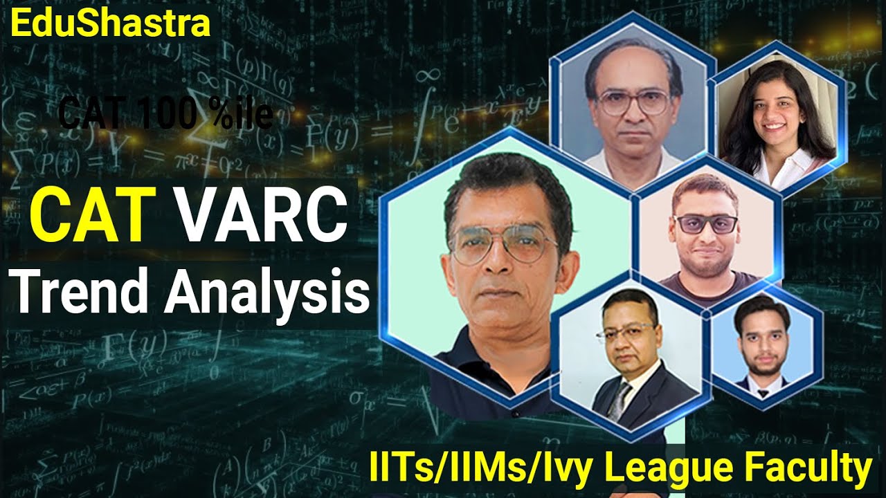 CAT VARC Trend Analysis, CAT 2023 VARC Test, CAT 2023 Coaching, GMAT ...