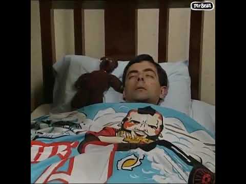 Mr. Bean happy monday,🤔 - YouTube