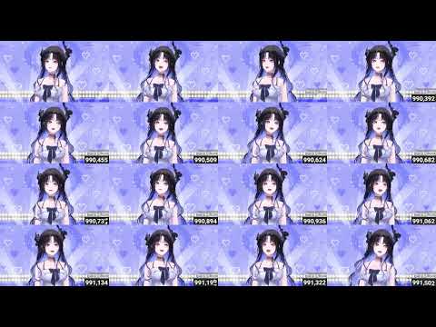 16x Nerissa Ravencroft - Buttercup (Jack Stauber)