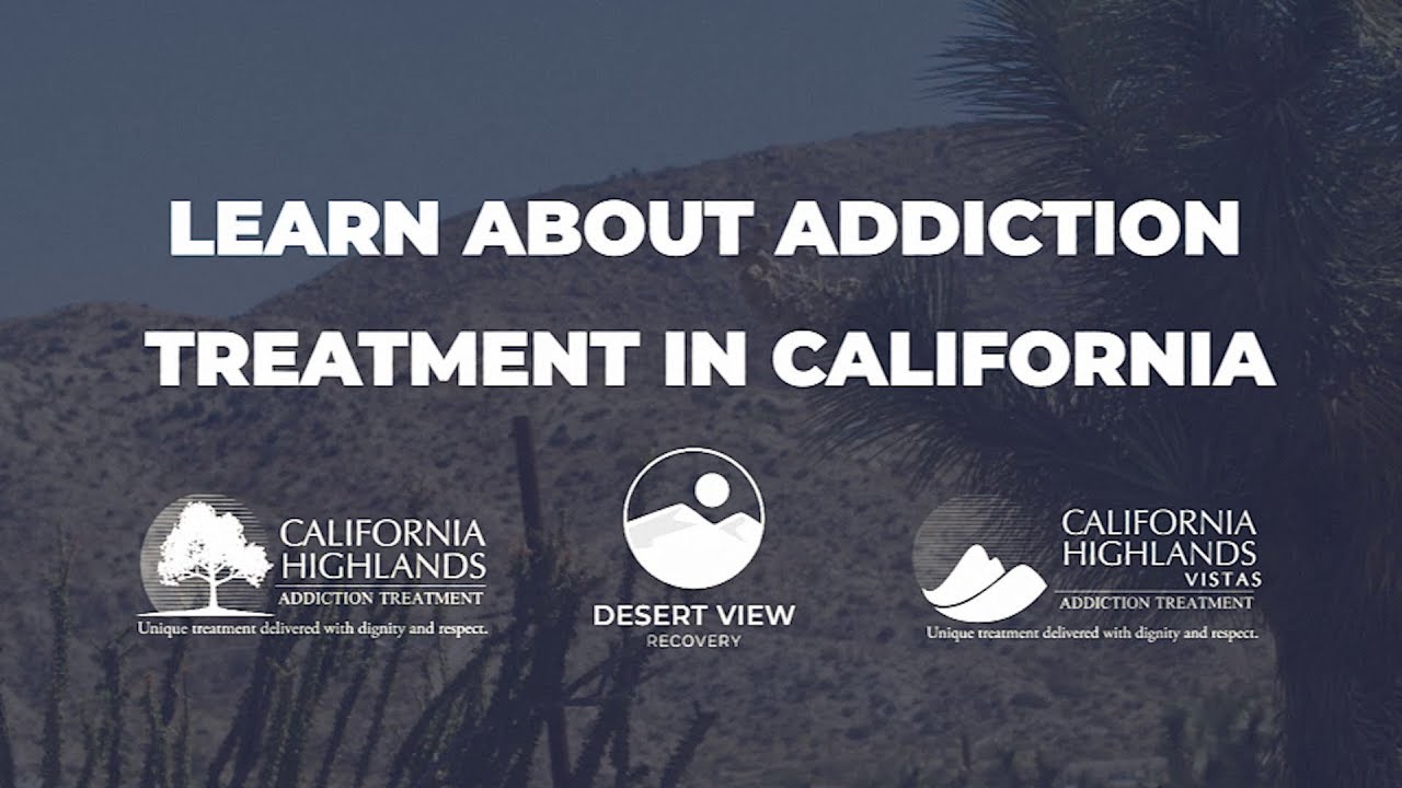 Why Get Addiction Treatment in California? - YouTube