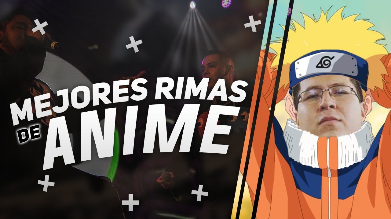 Las MEJORES RIMAS de ANIME *BRUTAL* 🍥😱 | BIG PUNCH - YouTube
