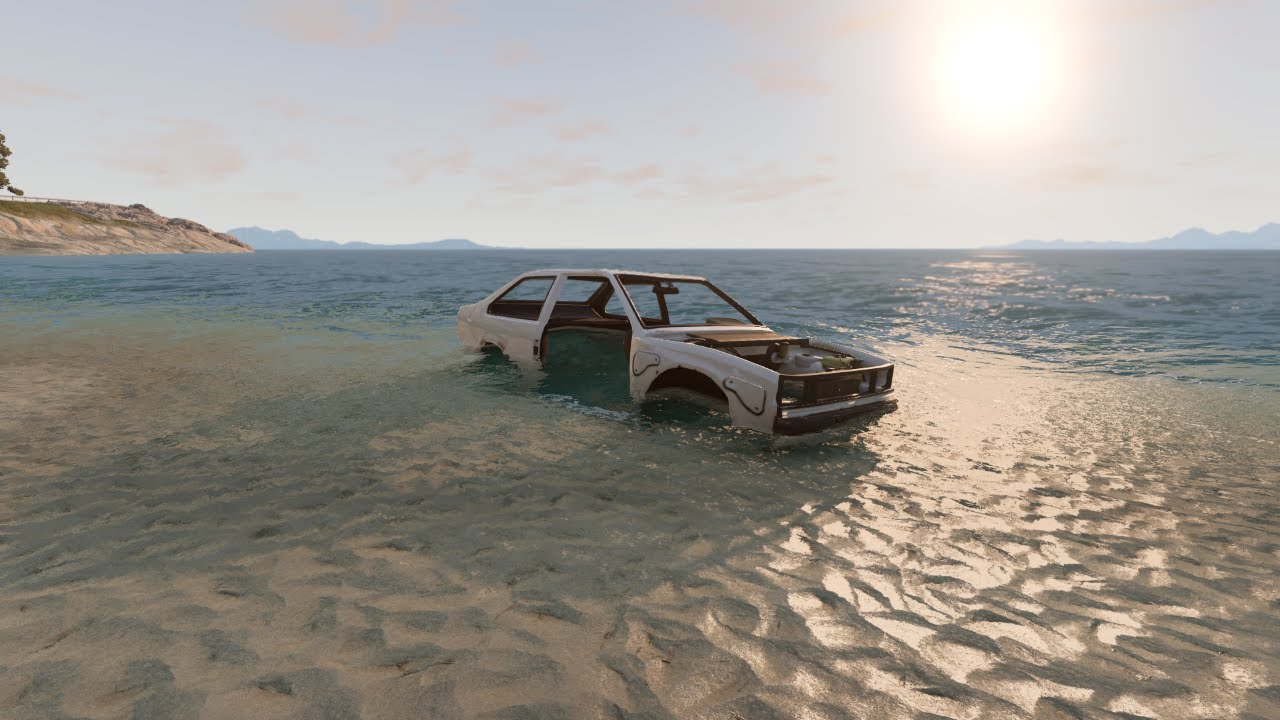 BeamNG.drive - AW Bete - YouTube