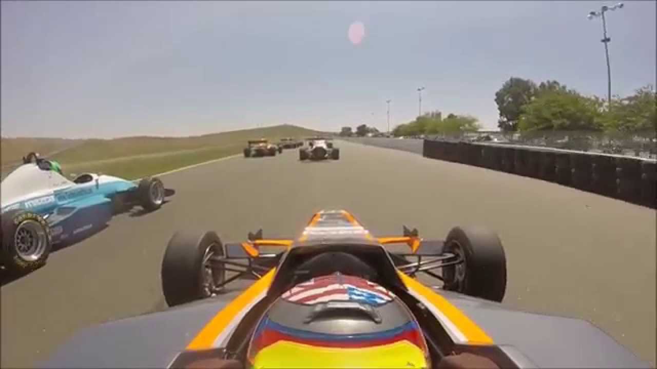 Formula Car Challenge-Thunderhill Raceway-4/19/15 - YouTube