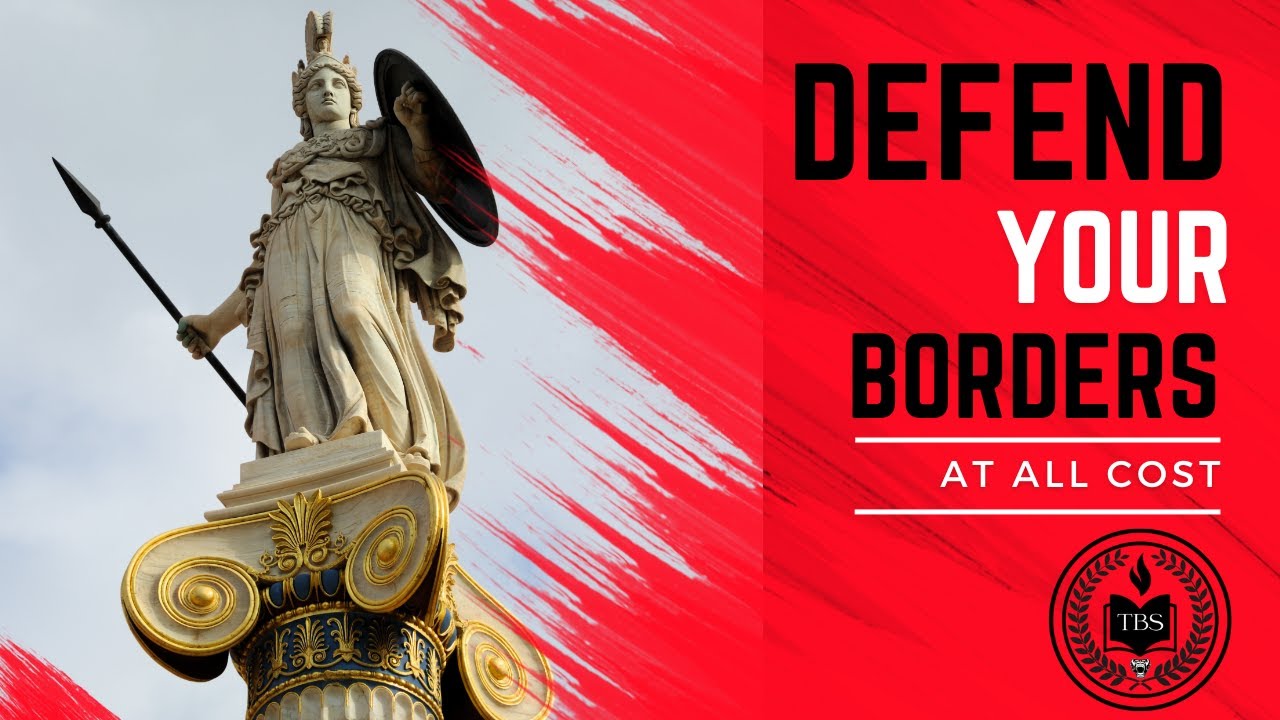 Defend Your Bordersdd: At All Cost!!! - YouTube