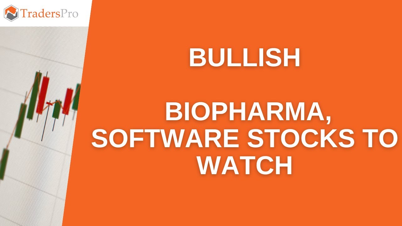 Bullish - Biopharma, Software Stocks To Watch - YouTube