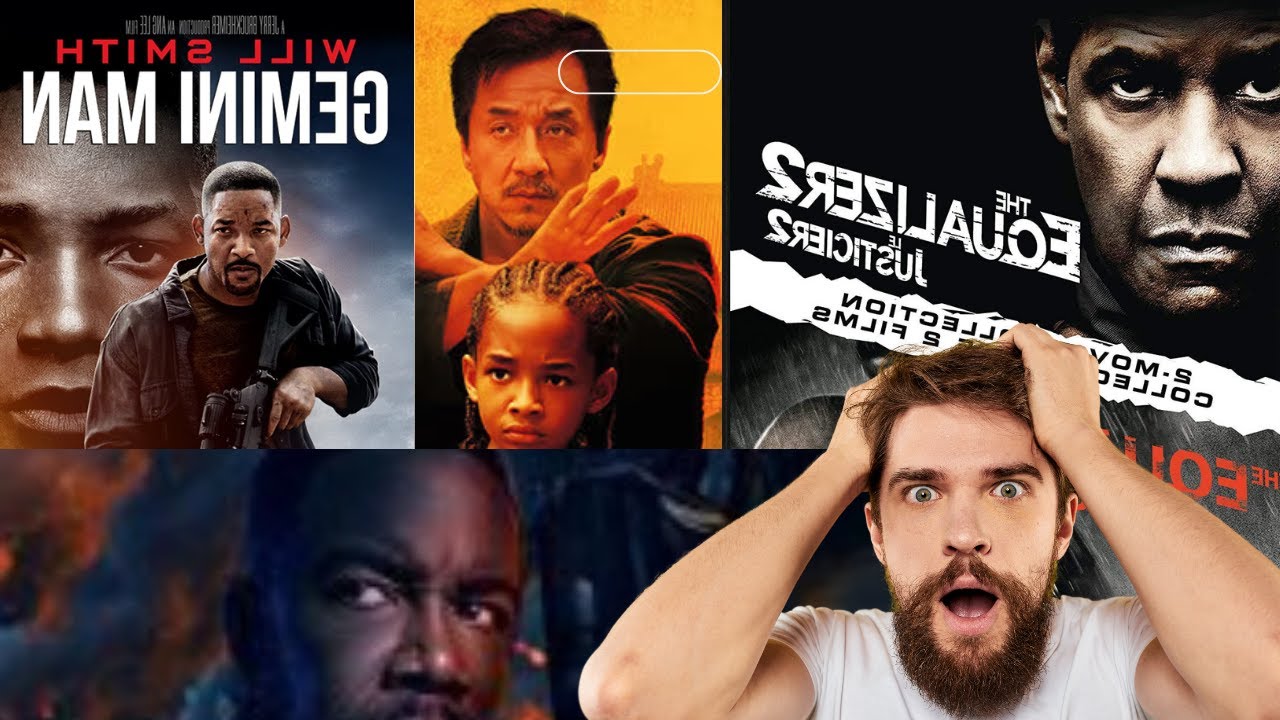 TOP ACTION MOVIES recapped - YouTube