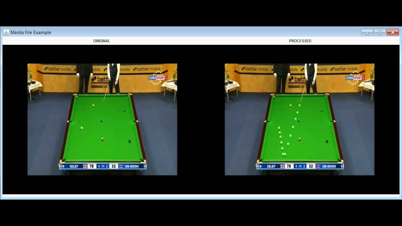 Media File Processing using Marvin Framework - YouTube