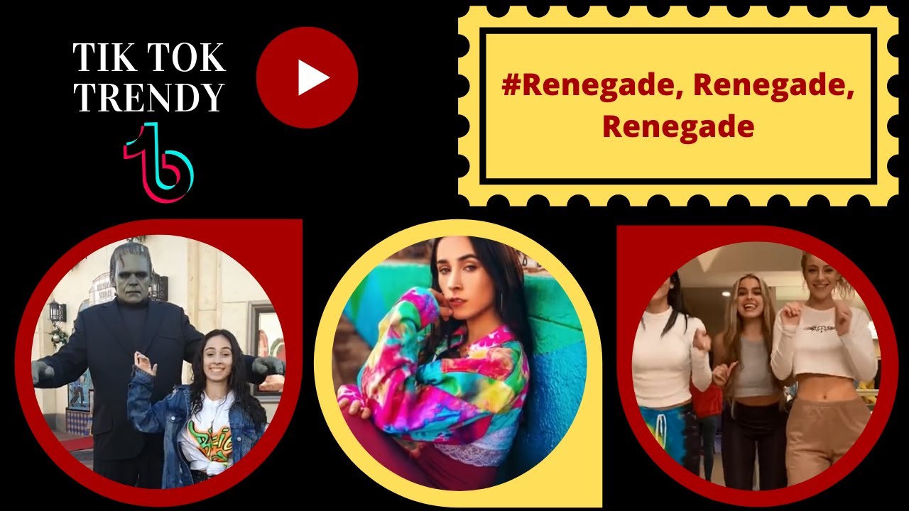 RENEGADE Tik Tok songs compilation (K CAMP - LOTTERY) ¦ Tik Tok Trendy ...
