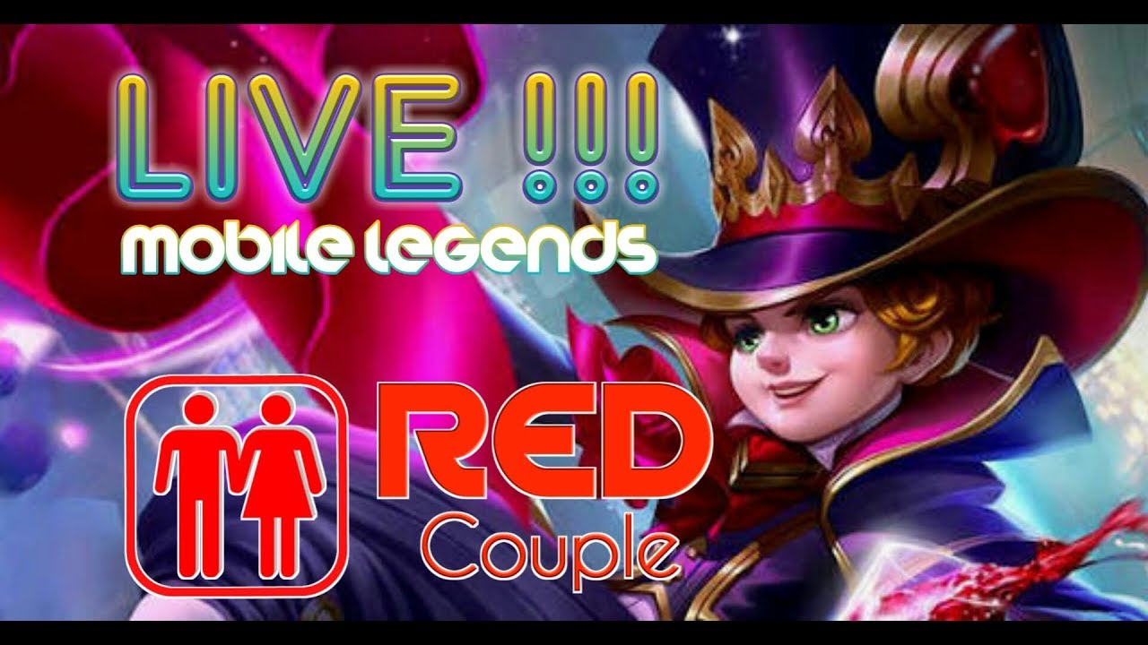 LIVE Mobile Legends GG - YouTube