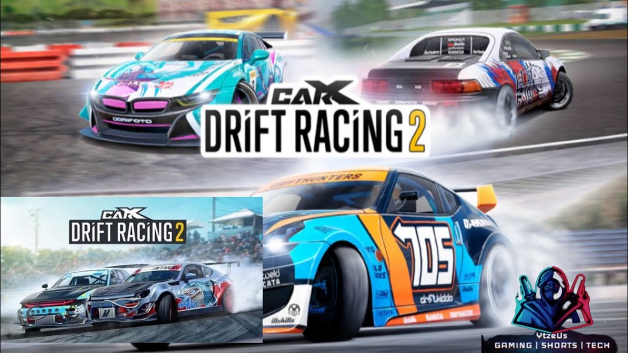 CAR DRIFTING IS FUN | CAR X DRIFT 2 | YTZEUS #subscribe #viral # ...