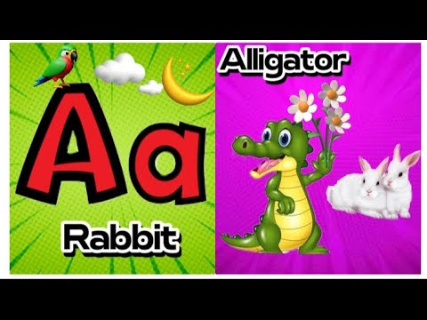 Learn ABC | Kids Learning | ABC Song | Alphabets songs || ABC Kids ...