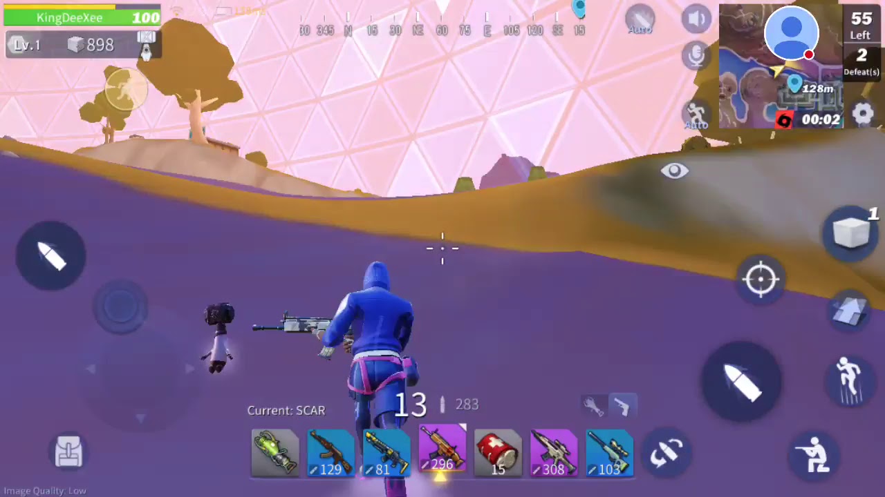 30th Creative Destruction win - YouTube