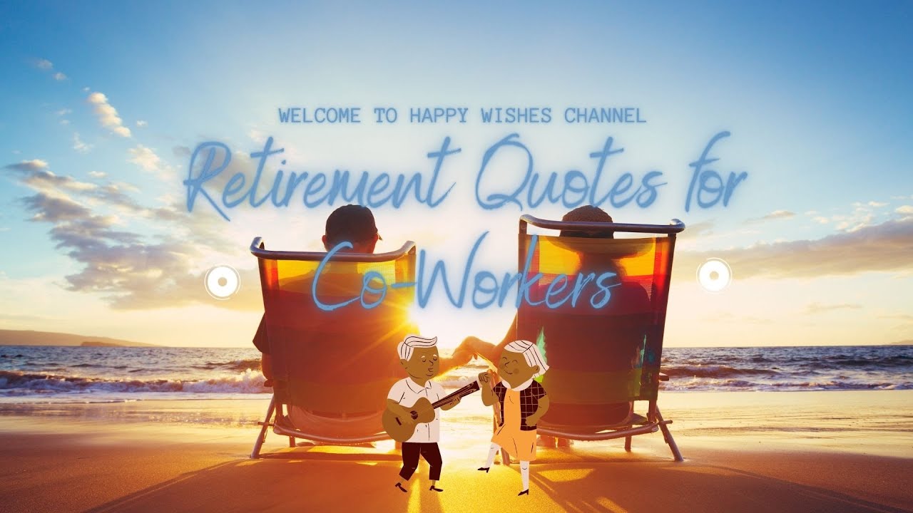 Retirement Quotes | Music for Relaxing, Meditating, and Mindfulness ...