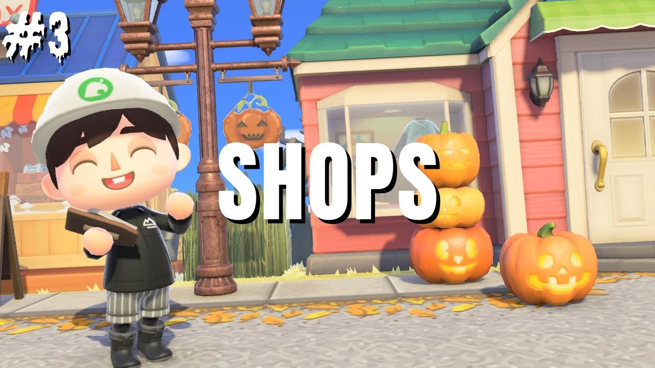 DAY 3 - I Designed a Spooky Island within 7 Days - YouTube