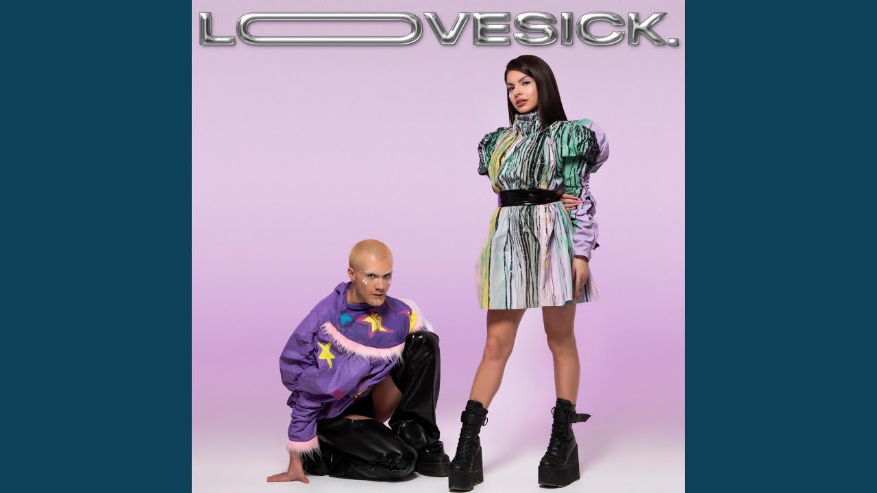 Lovesick. (feat. Ti Machavariani) - YouTube