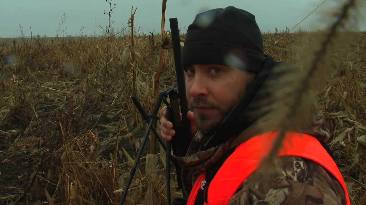 North American Hunter-TV 2013: Iowa Whitetails (SEG 1) - YouTube