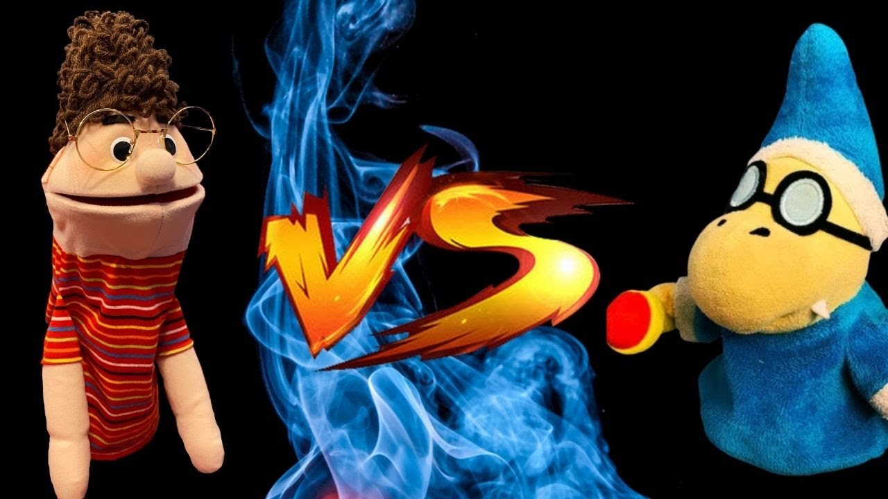 SML Characters That HATE Each Other! - YouTube