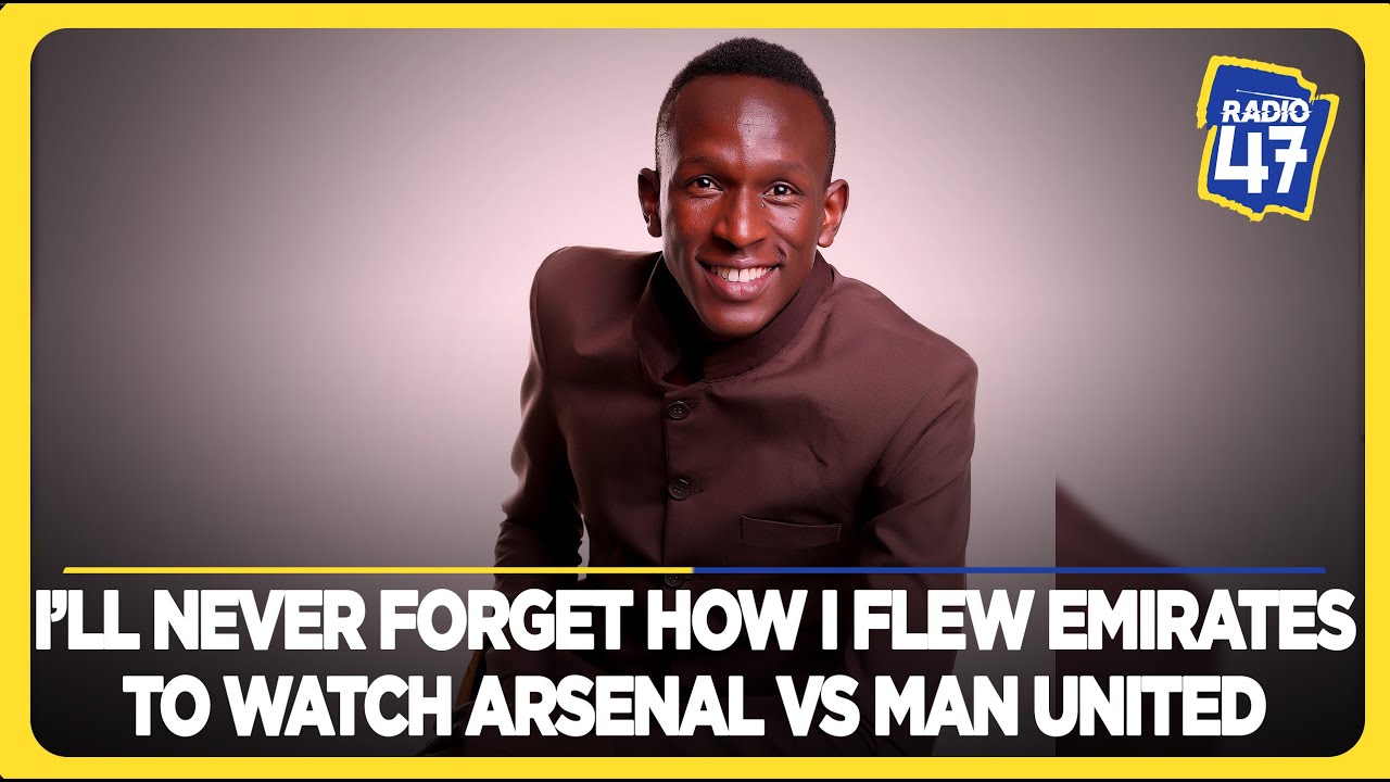 YY Comedian:I will never forget the day I went to Fly Emirates to watch ...
