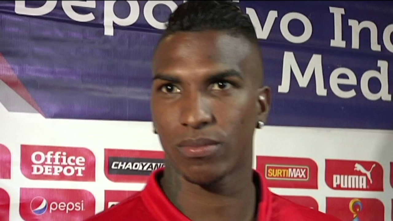 Johan Arango firmó con el Independiente Medellín [Noticias] - TeleMedellin - YouTube