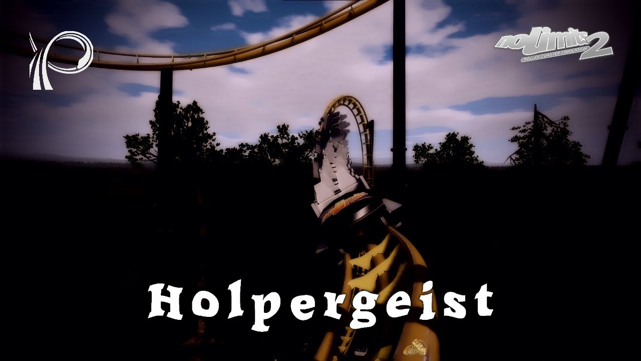 [OLD] Holpergeist | Premier Rides LIM launched coaster | NoLimits 2 ...