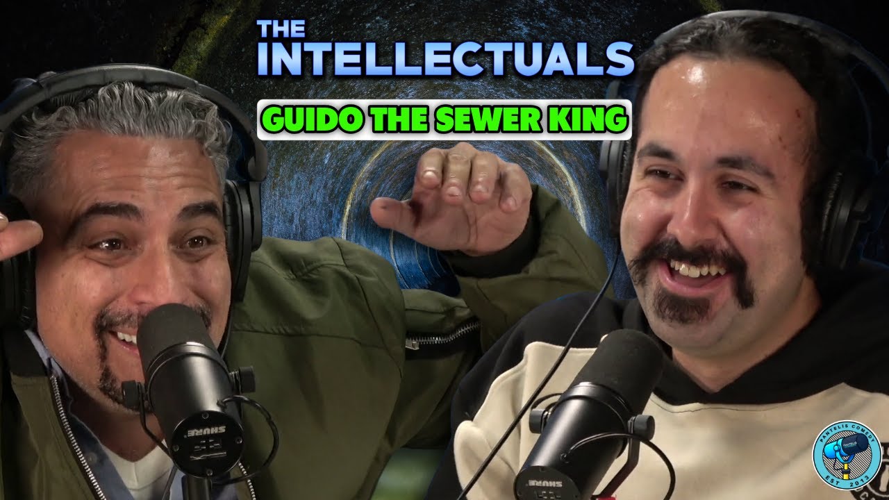 Guido The Sewer King | The Intellectuals - YouTube
