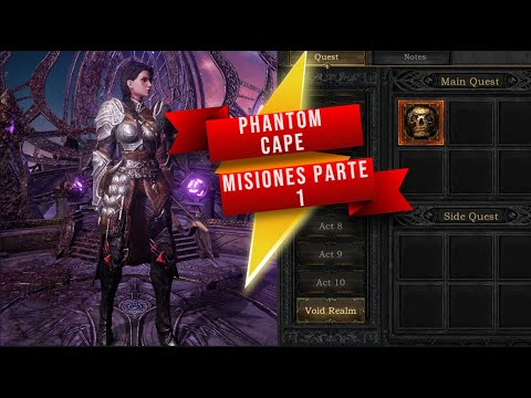 Seraph: in the Darkness // Phantom cape Mission Part 1 (leer ...