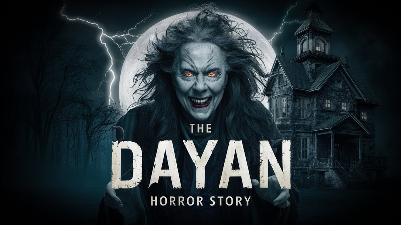 dayan horror story | सच्ची कहानी | Horror Animations E-10 - YouTube